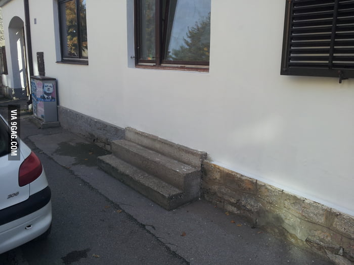 Architecture level:GENIUS! - 9GAG