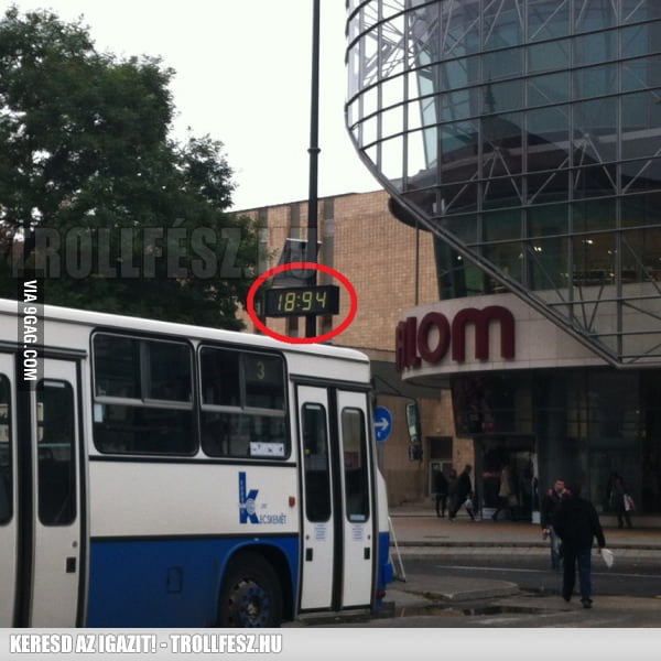 Meanwhile in Hungary - 9GAG