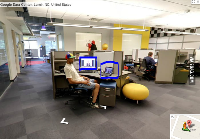 Trolling Google - 9GAG