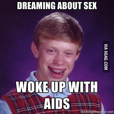 Bad Luck xd - 9GAG