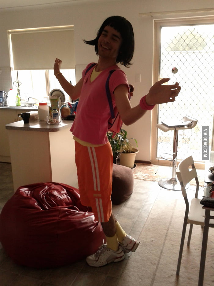 Dora the Explorer - 9GAG