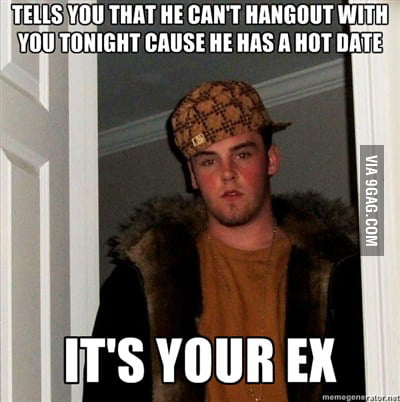 Scumbag "Best Friend" - 9GAG