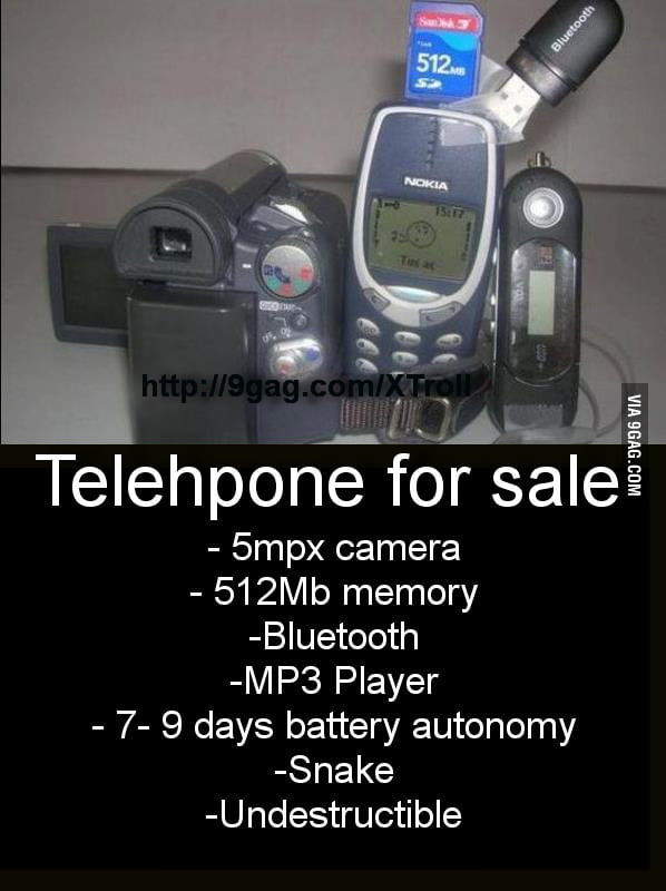 I'm selling my phone - 9GAG