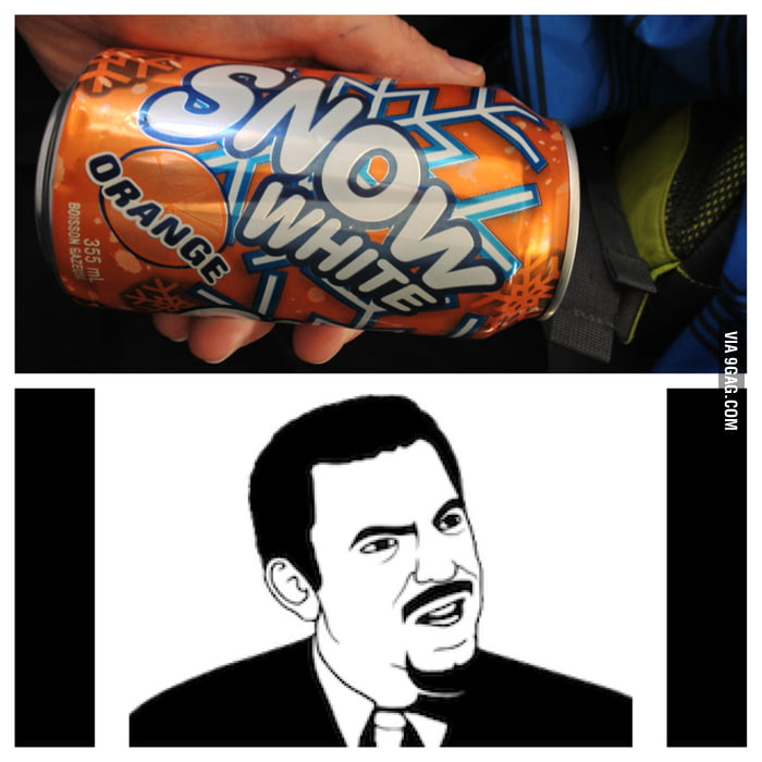 Snow White 9gag 8014