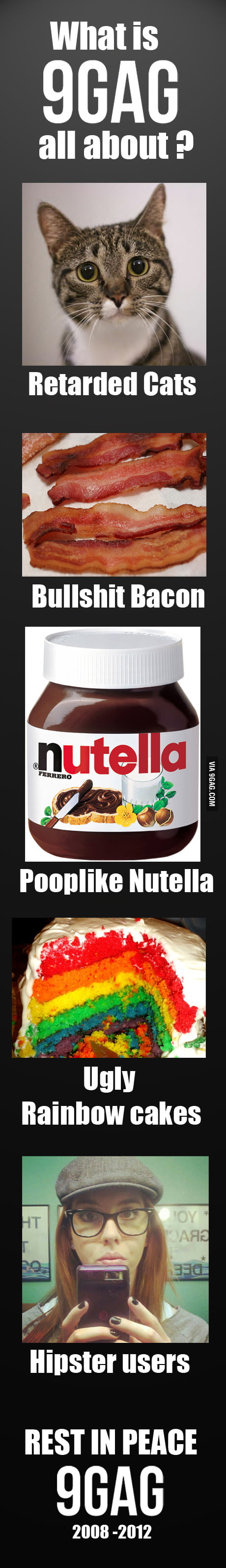 9GAG nowadays... - 9GAG