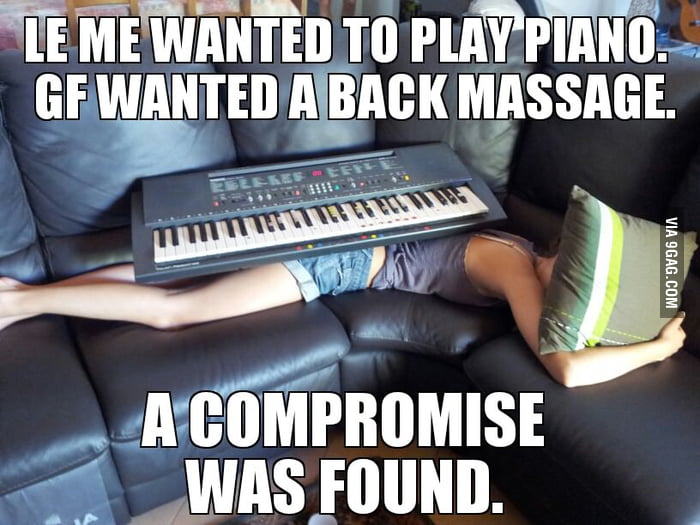 Compromise, ep 2. - 9GAG