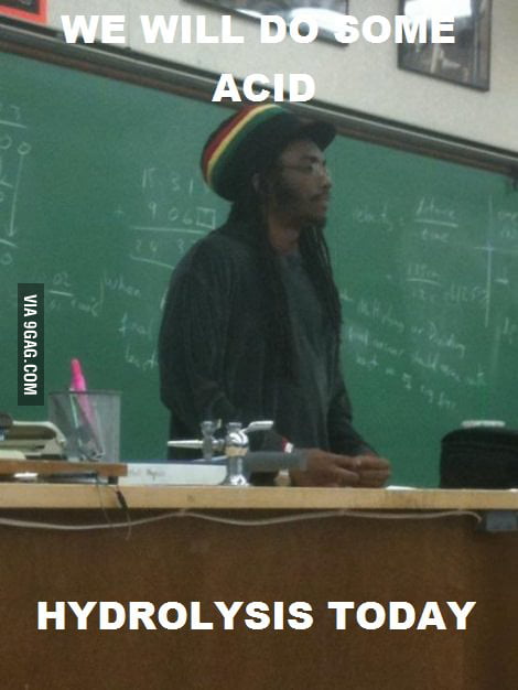 Rasta Science Teacher - 9GAG
