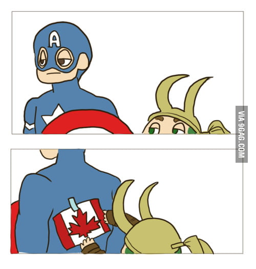 Troll Loki - 9GAG