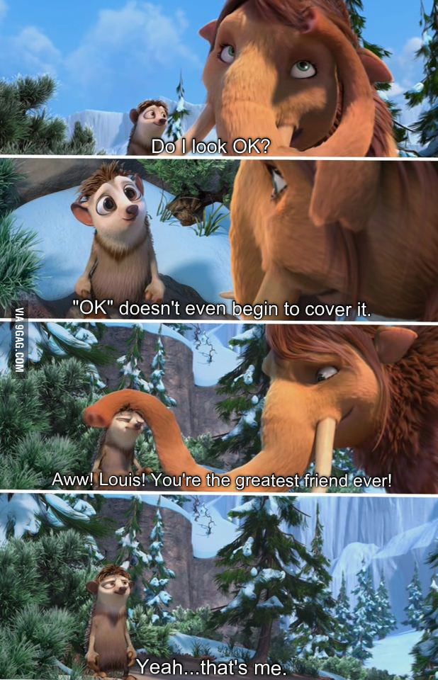 Friend Zoned: Level Ice Age - 9GAG
