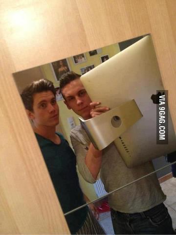 Coz TAB is too mainstream - 9GAG