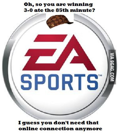 Scumbag EA - 9GAG