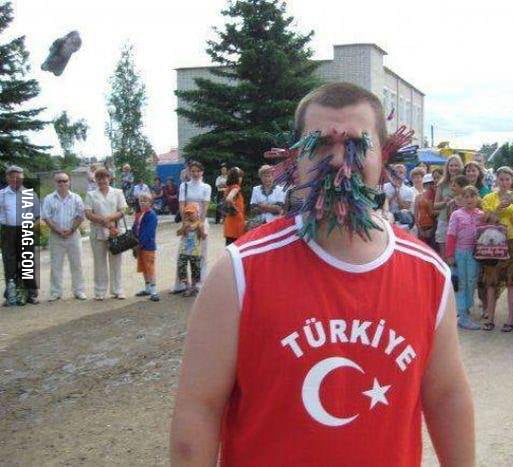 Meanwhile in Turkey - 9GAG