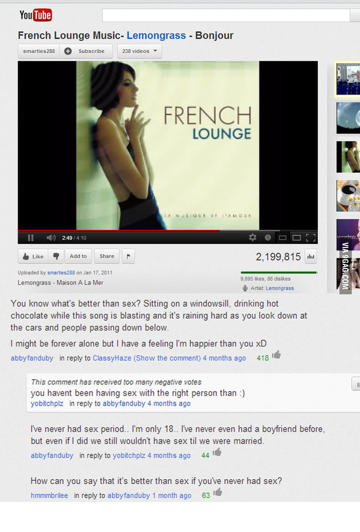 EPIC COMMENT WIN! - 9GAG