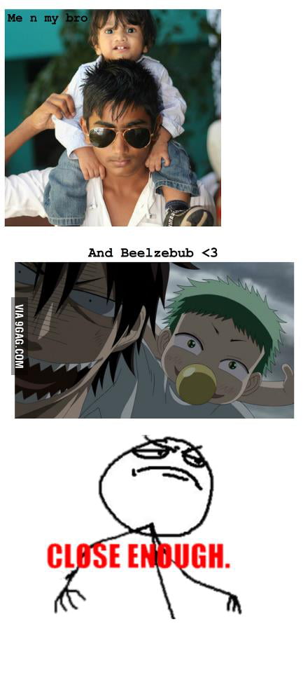 Close Enough Meme