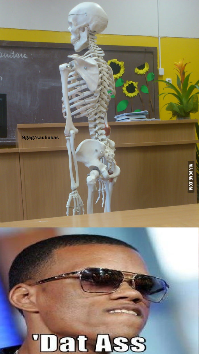 Dat ass... - 9GAG