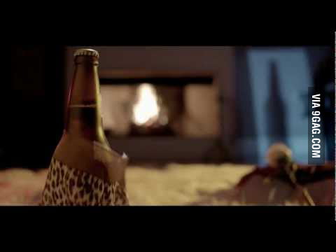 Brazilian Beer TV Ad - 9GAG