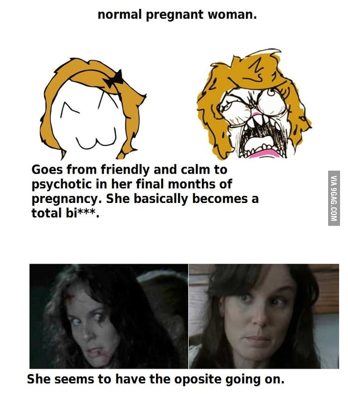 Laurie strikes again. - 9GAG