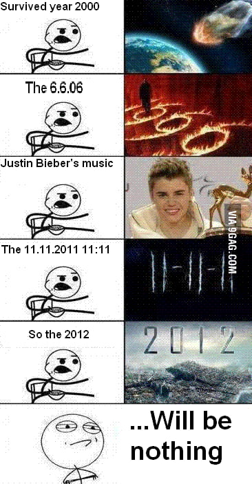 Year 2012 - 9GAG