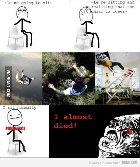 That Mini Heart Attack!!! - 9GAG