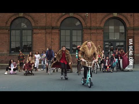 Damn, that's a cold ass honkey - 9GAG