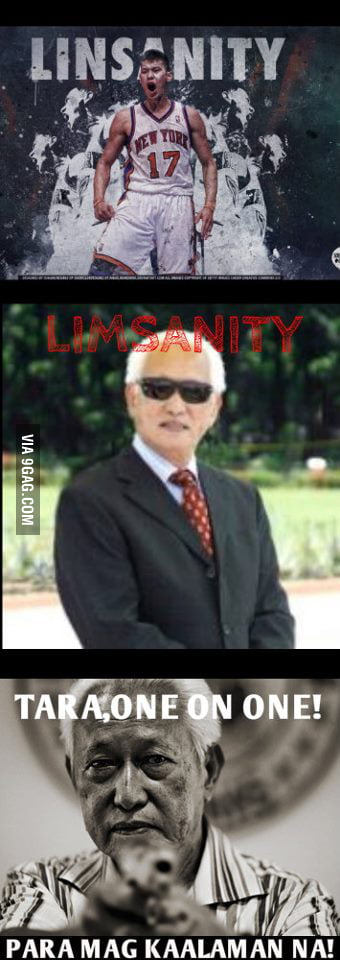 Linsanity or Limsanity? - 9GAG
