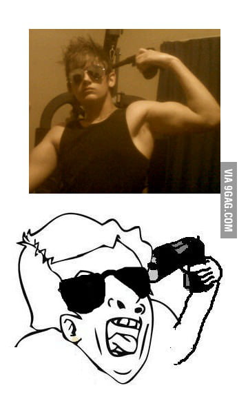 Why I dont like facebook - 9GAG