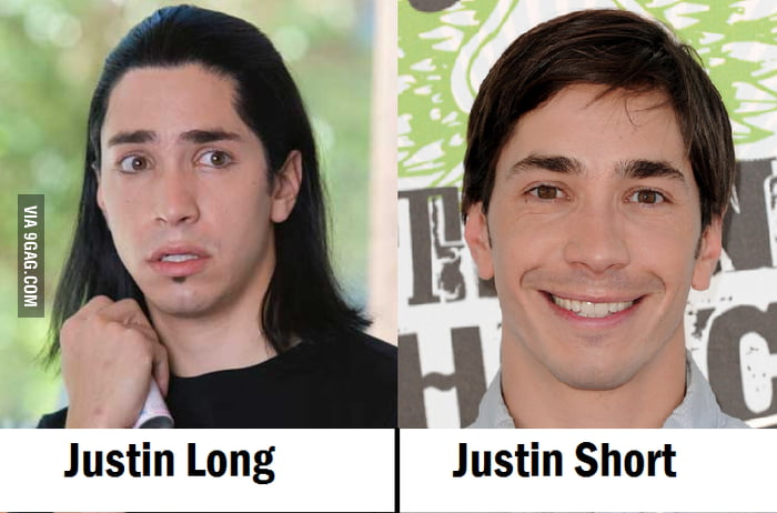Justin's Hair Styles - 9GAG