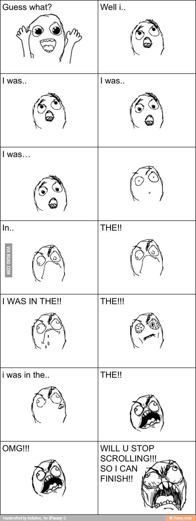 WUT R U DOING?......STAPH!!! - 9GAG