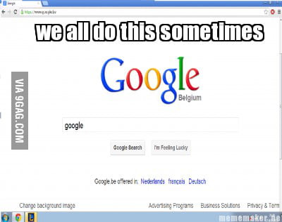 We all do this! - 9GAG