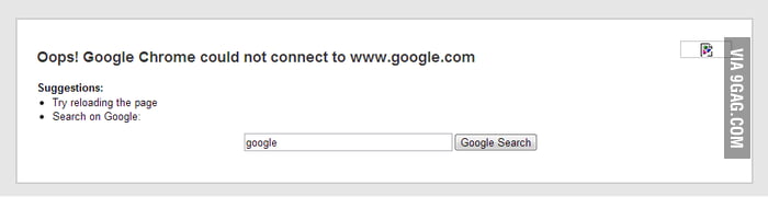 Googleception or WTF? - 9GAG