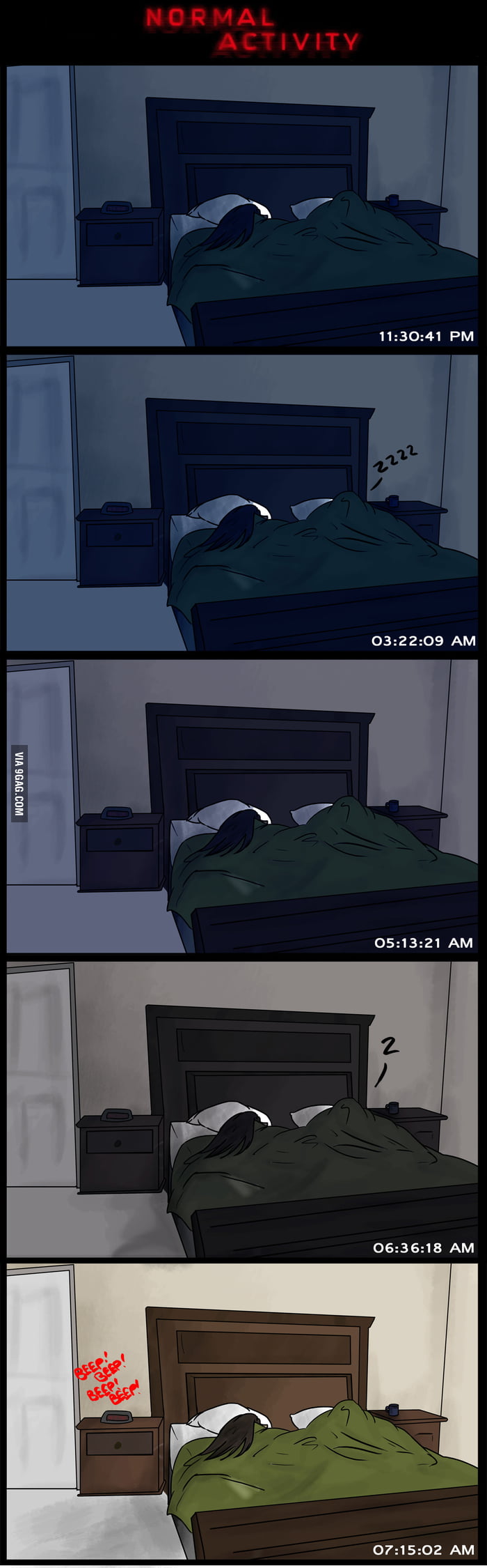 Normal Activity - 9GAG