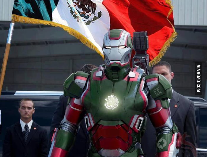 Meanwhile in Mexico - 9GAG