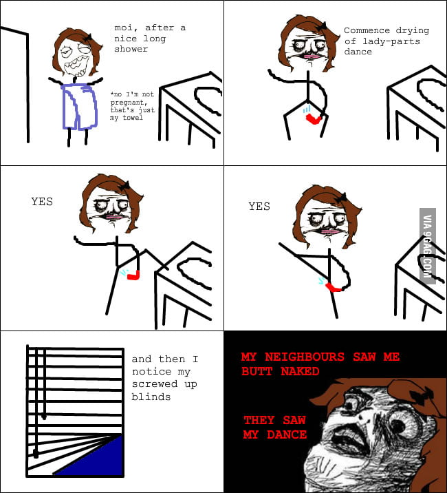 Lady Parts Dance - 9GAG