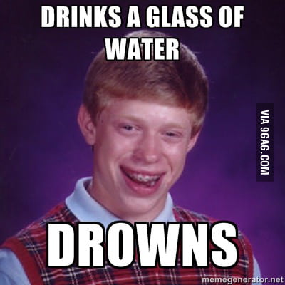 Poor Brian - 9GAG
