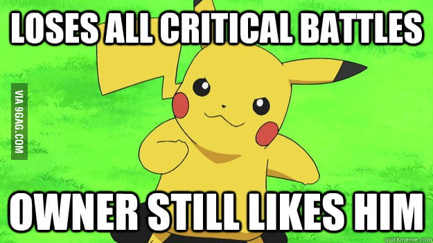 Success Pikachu - 9GAG