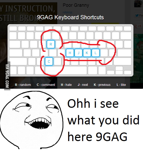 Ohh 9gag.... - 9GAG