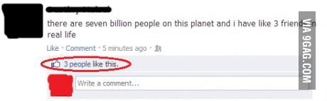 Happy T(h)ree Friends - 9GAG