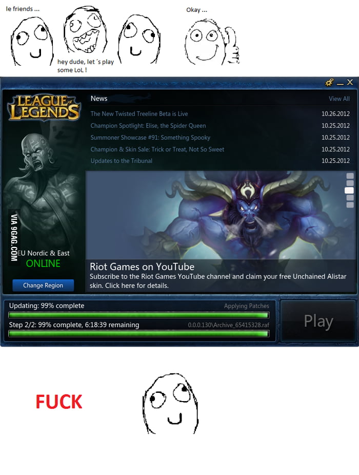 Genius launcher ... - 9GAG