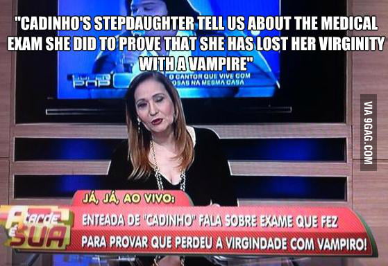 Meanwhile in Brazil... - 9GAG