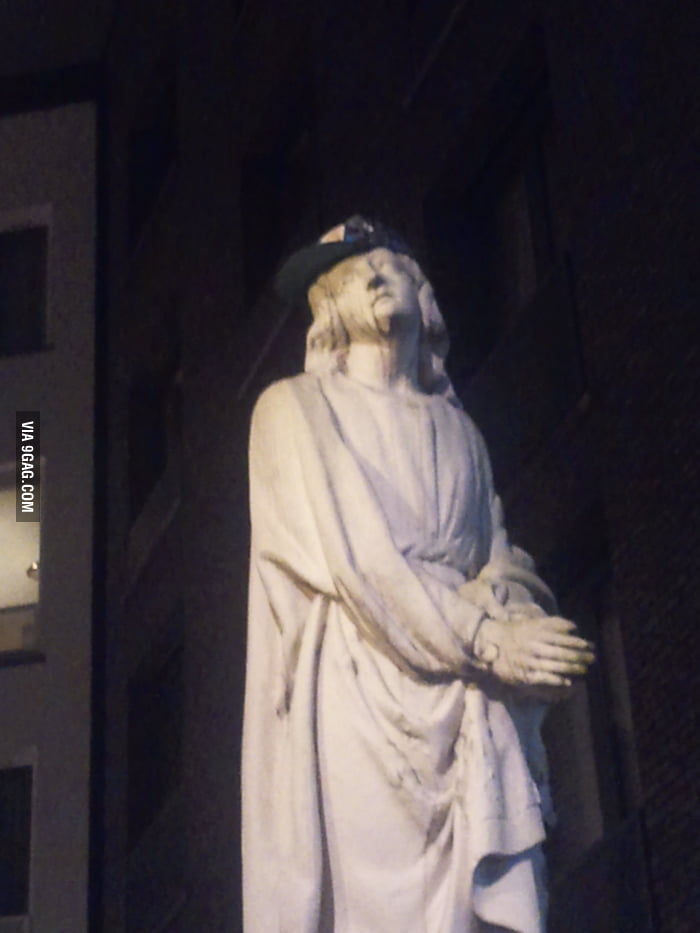 Holy guy discovered swag - 9GAG
