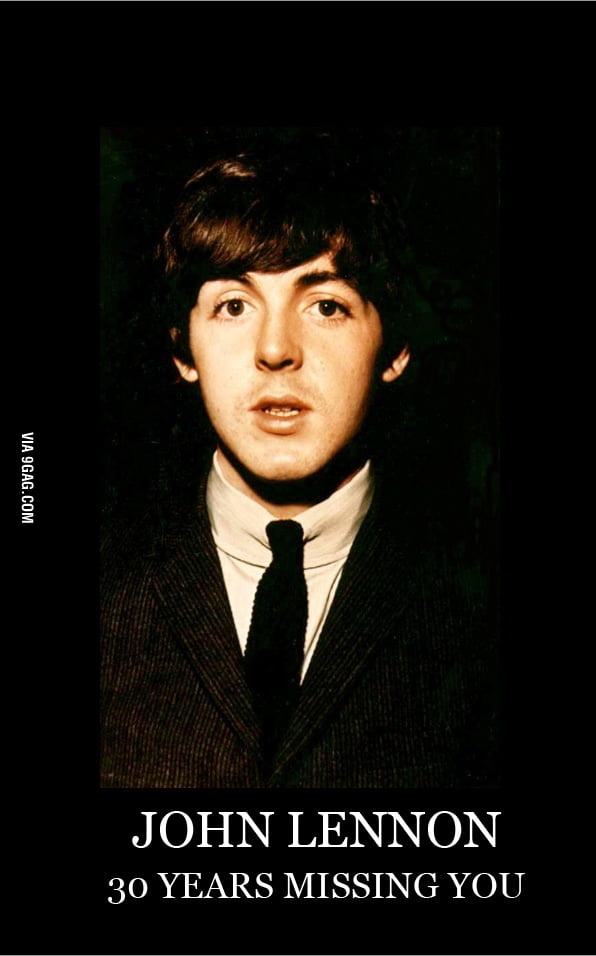 Oh John! - 9GAG