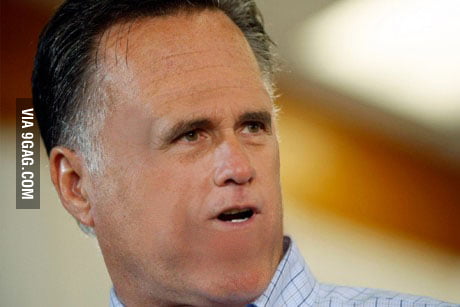 Little face mitt - 9GAG