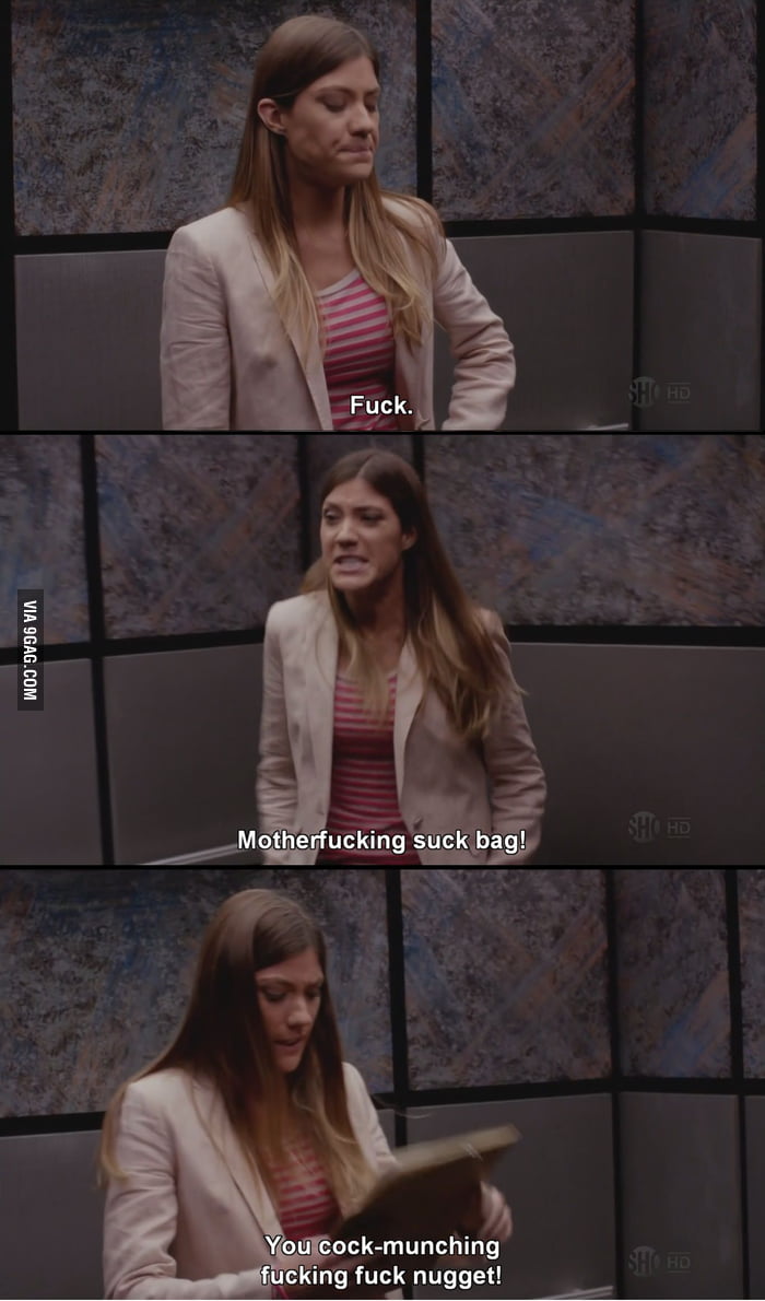 Different Types Of Swearing - 9GAG