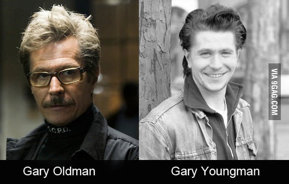 Gary Youngman - 9GAG