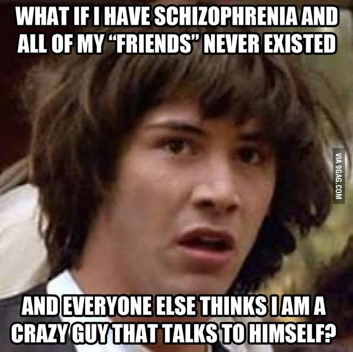 That's why everyone is laughing at me. - 9GAG