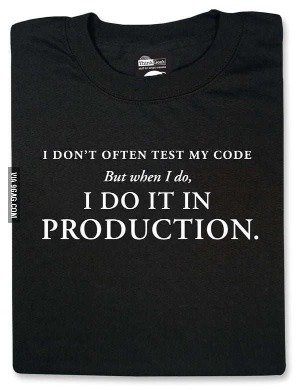Programmers will get it - 9GAG
