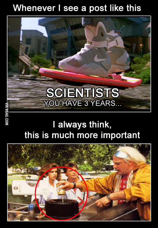 3 More Years 9gag