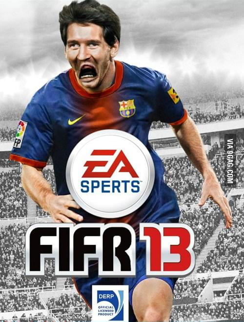 ERMAHGERD FIFR 13 - 9GAG