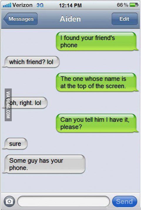 Epic Fail 9gag
