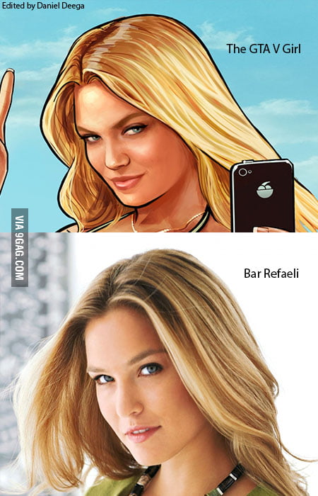 Find the differences ;) - 9GAG